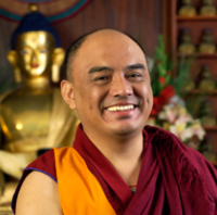 Khenpo Tenzin Norgay Rinpoche - Palyul Changchub Dhargyayling Dallas